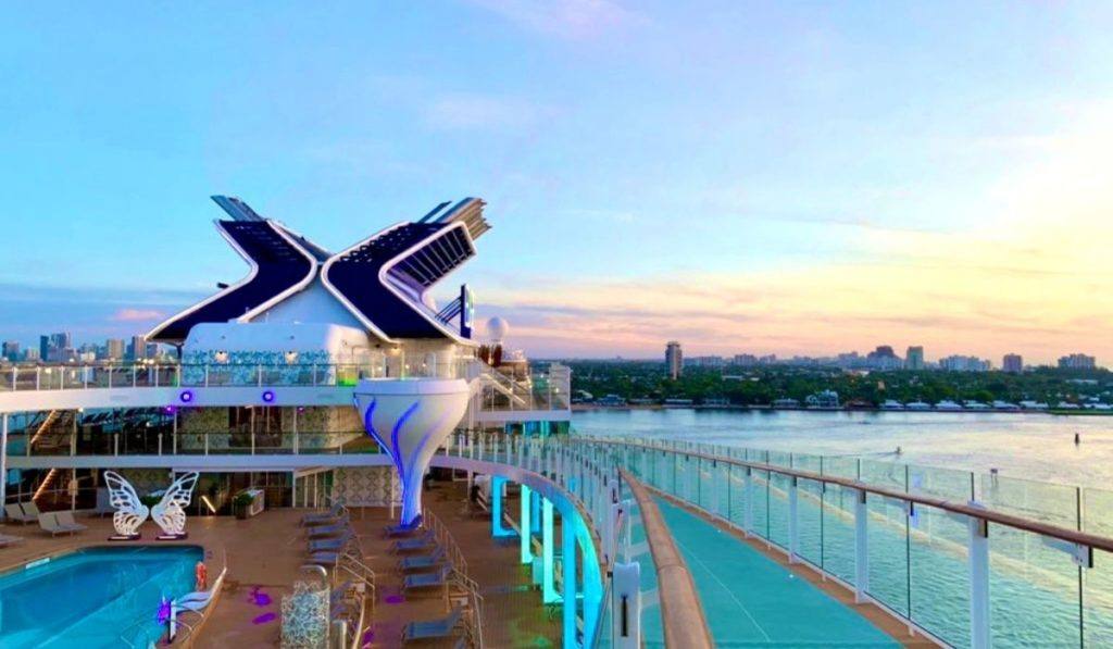 Celebrity Edge Sunset Veranda Stateroom Review | Eat Sleep Cruise