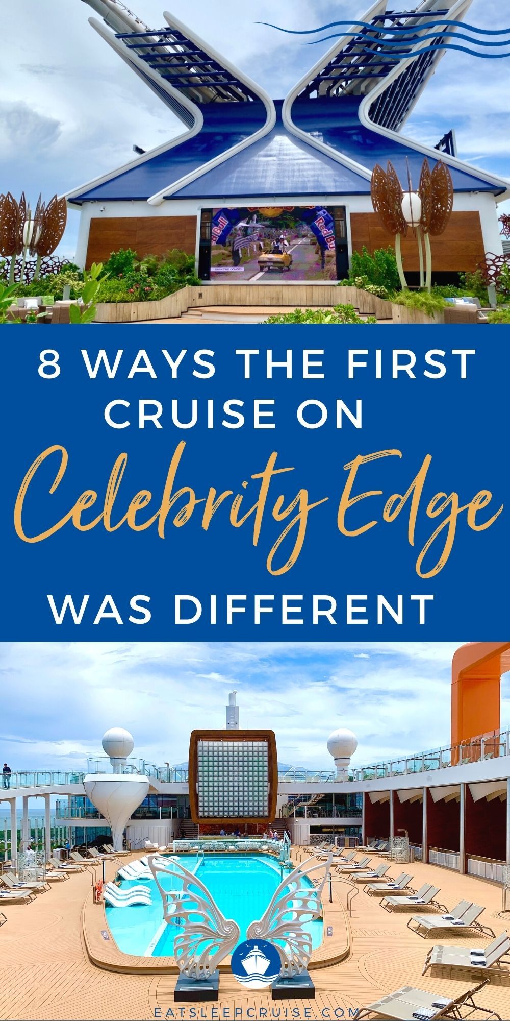 8 Things That Surprised Us About the First Cruise on Celebrity Edge