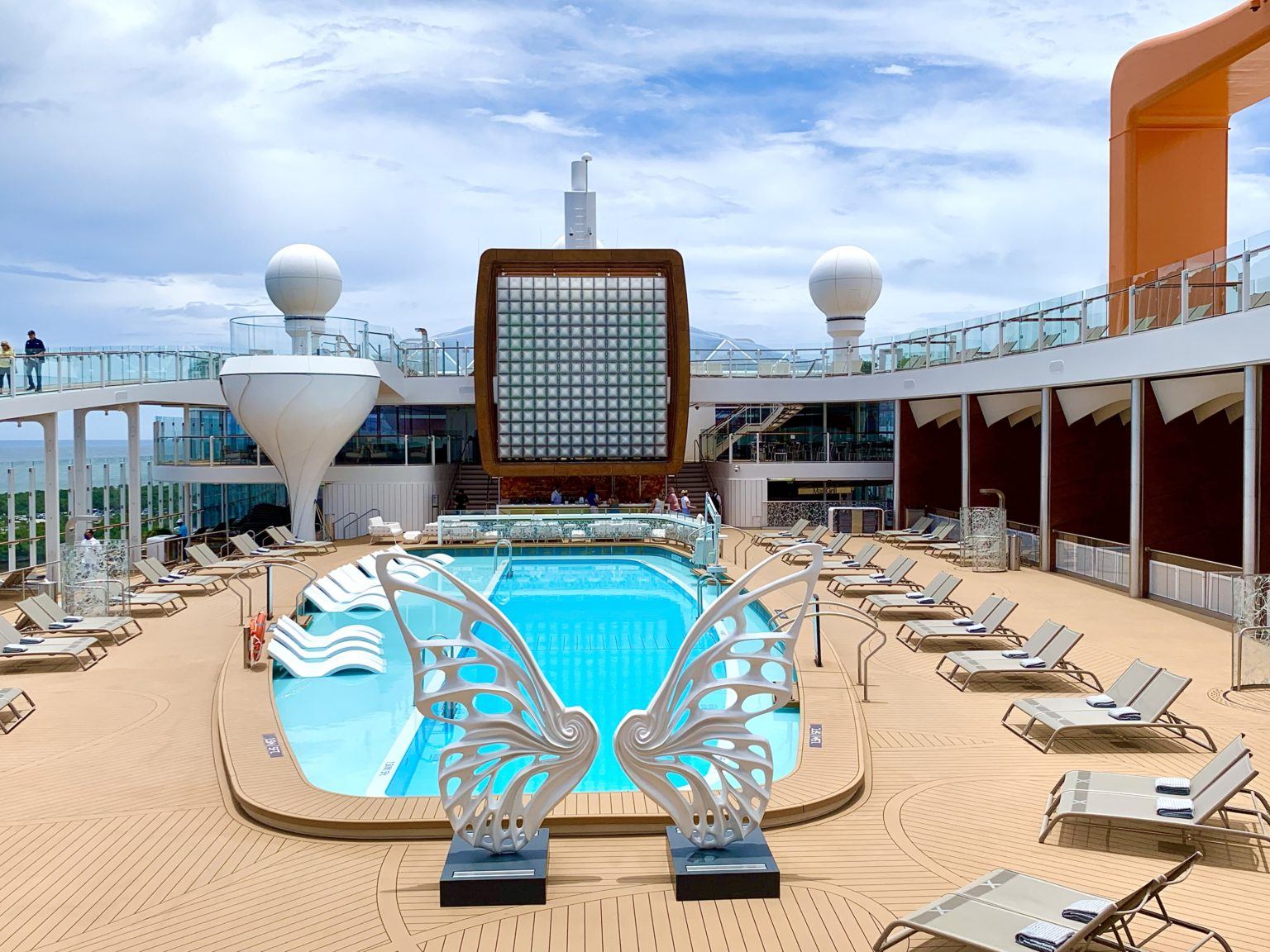 Celebrity Edge Cruise Ship Scorecard Review (2021)