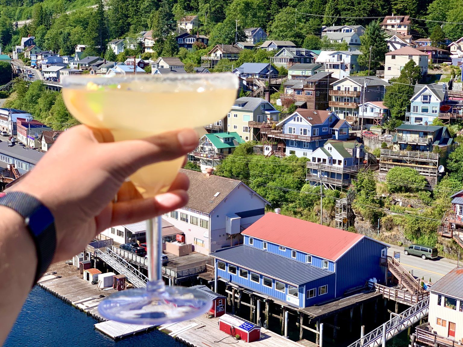 Majestic Princess Bar Guide With Menus | Eat Sleep Cruise