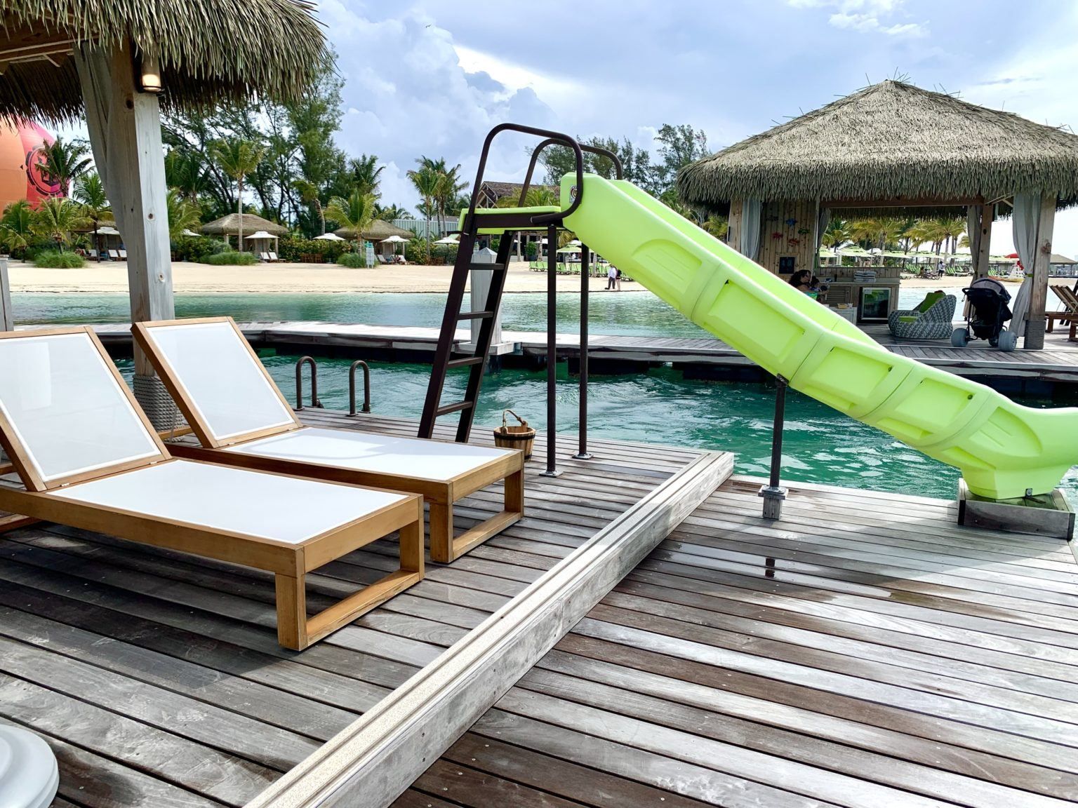 Complete Guide: Coco Beach Club on Perfect Day on CocoCay (2021)