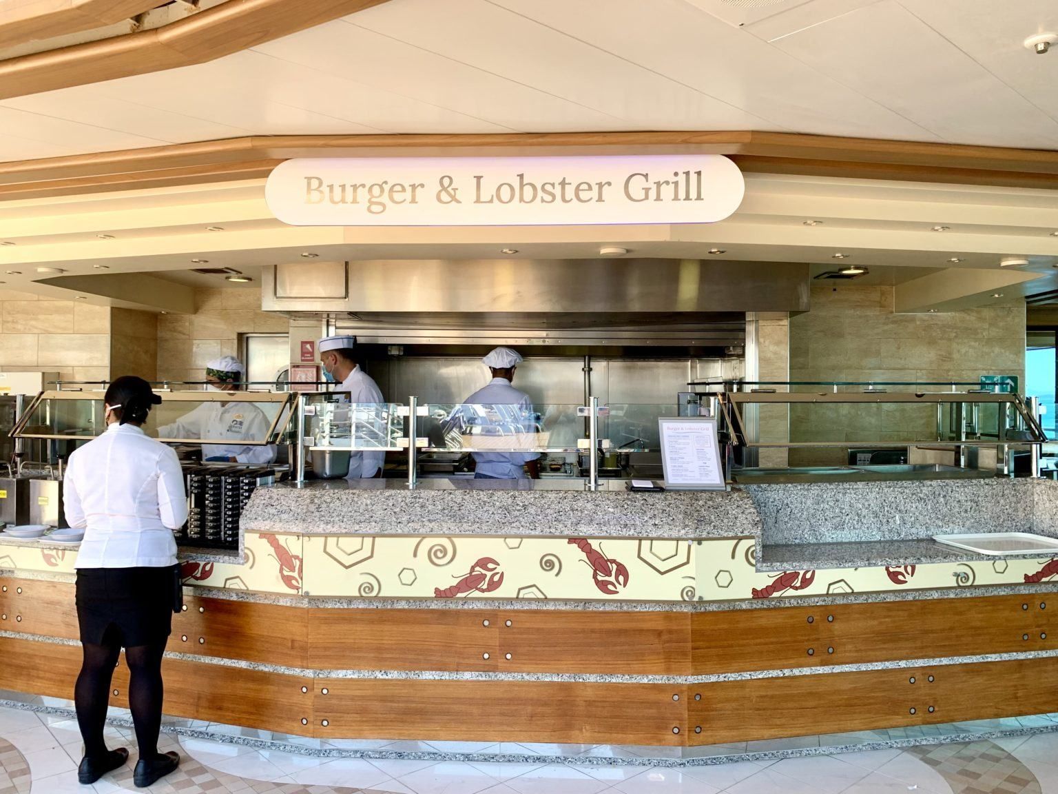 Majestic Princess Restaurant Menus and Dining Guide