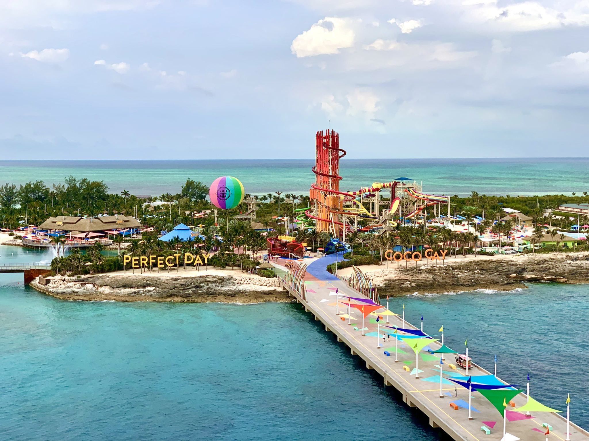 Complete Guide: Coco Beach Club on Perfect Day on CocoCay (2021)