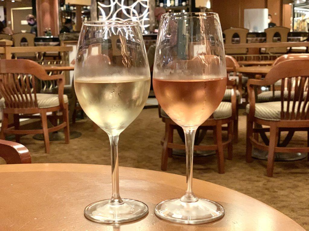 Majestic Princess Bar Guide With Menus | Eat Sleep Cruise