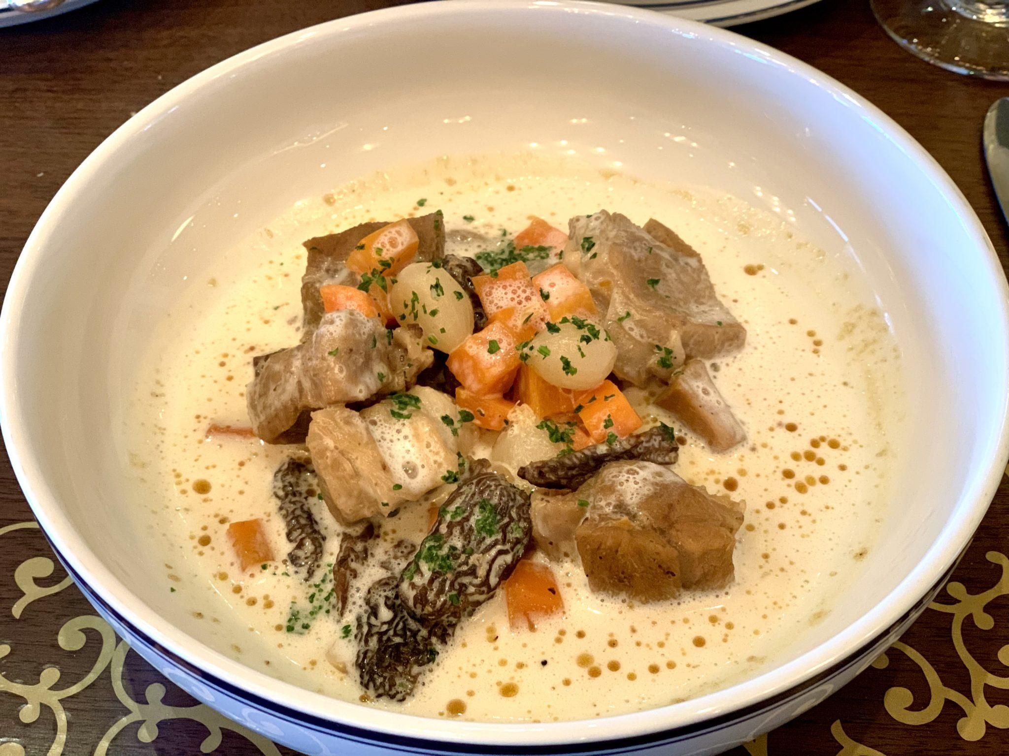 Majestic Princess Restaurant Menus and Dining Guide