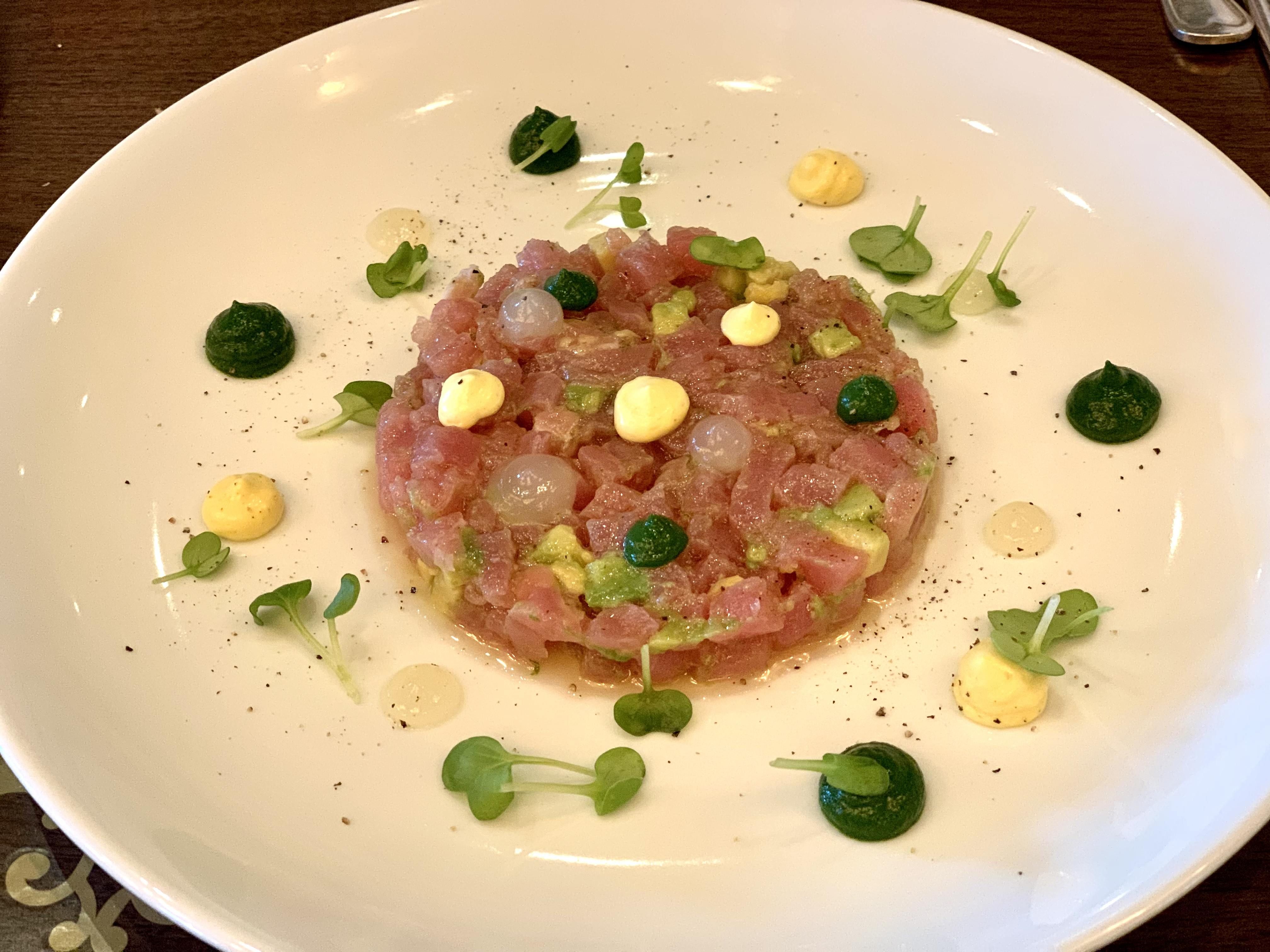 Majestic Princess Restaurant Menus and Dining Guide