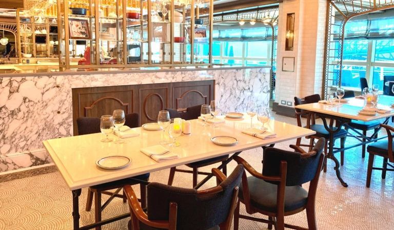 Majestic Princess Restaurant Menus and Dining Guide