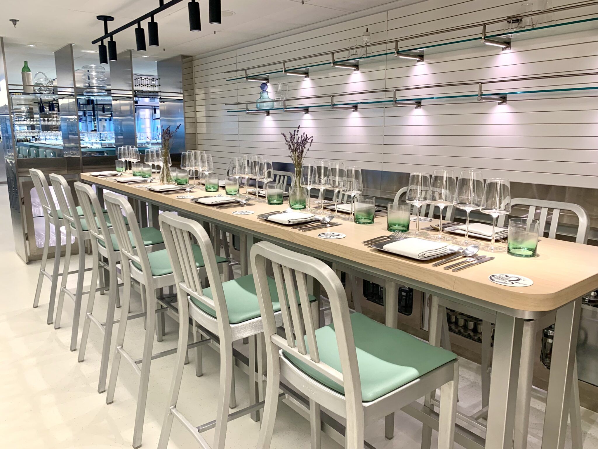 Not Ordinary Cruise Food: The Insider's Virgin Voyages Restaurant Guide ...