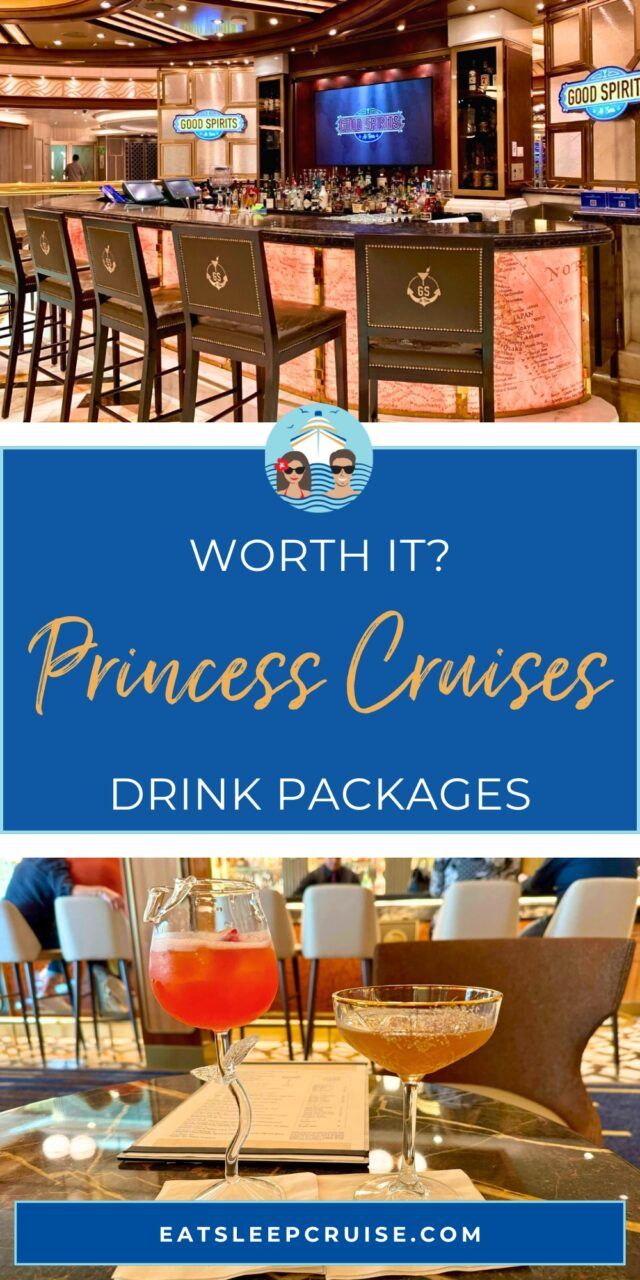 An Ultimate Guide to Princess Cruises Drink Packages in 2026
