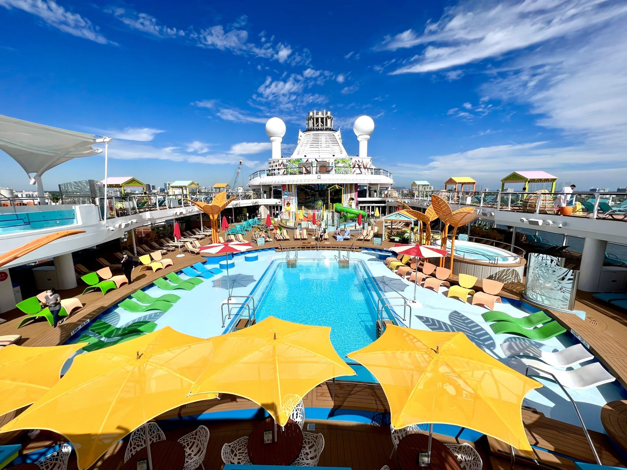 New Odyssey of the Seas Cruise Ship Scorecard Review