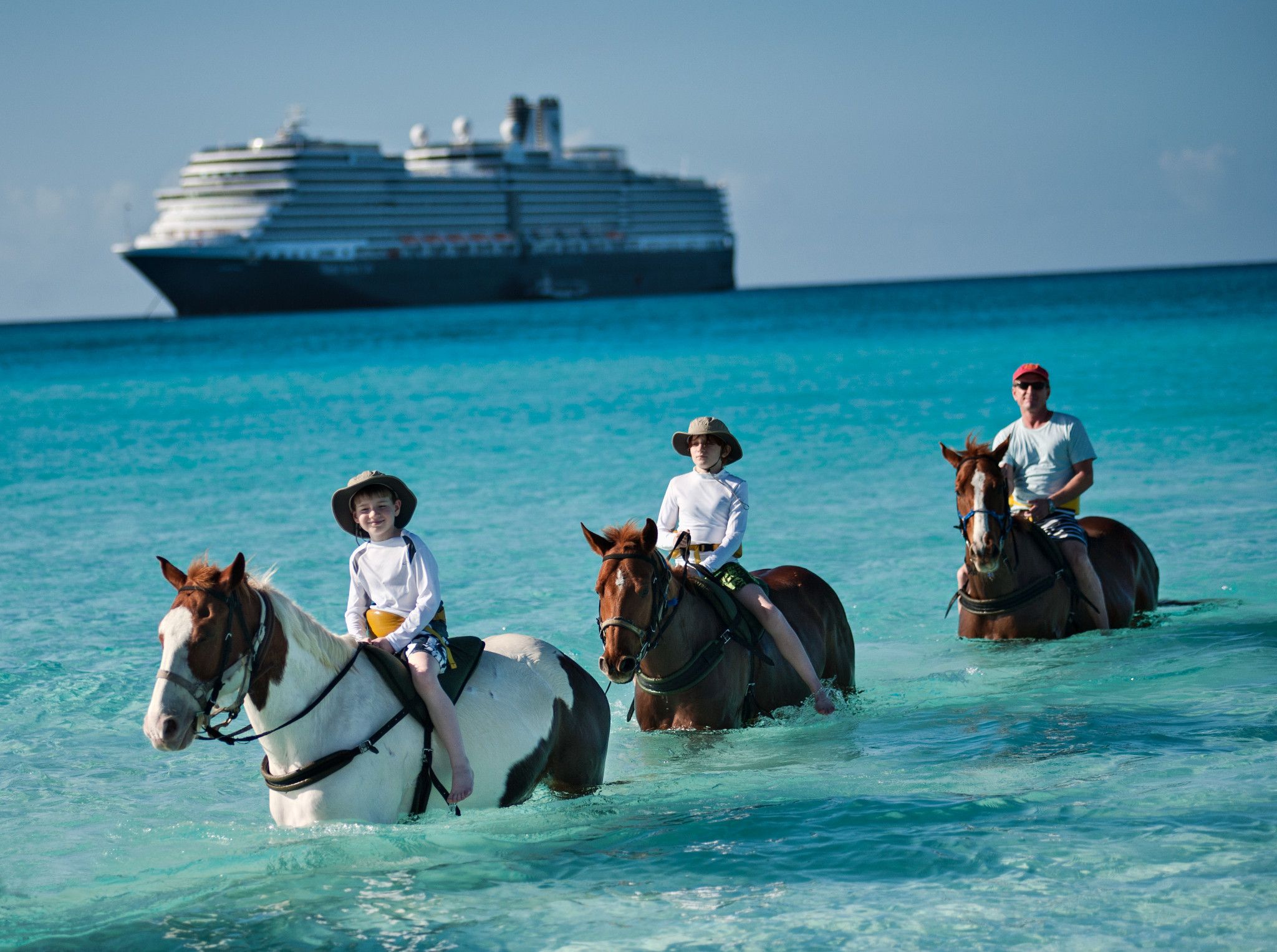 Everything You Need to Know About Half Moon Cay Bahamas