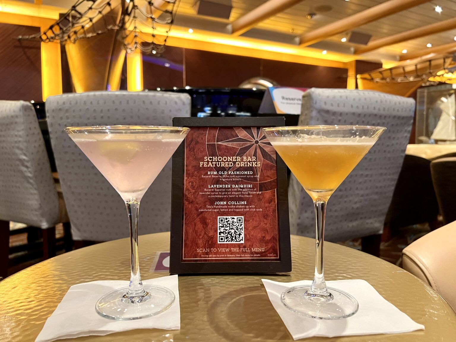 What You Need to Know About the Royal Caribbean Café Select Coffee Card