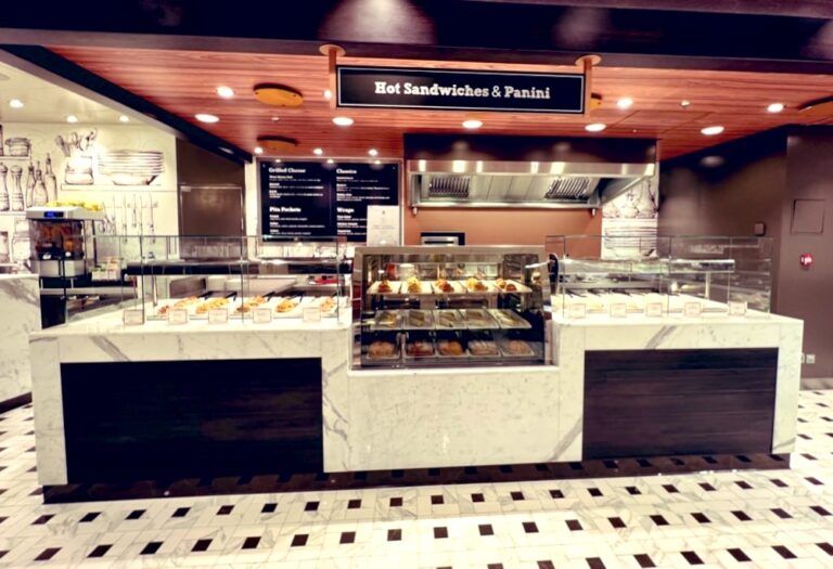 Odyssey of the Seas Restaurant Guide With Menus - Eat Sleep Cruise