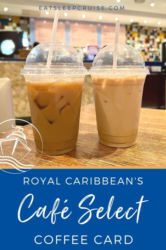 What You Need to Know About the Royal Caribbean Café Select Coffee Card