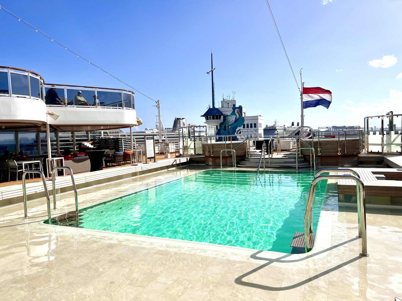 New Rotterdam Cruise Ship Scorecard Review for 2022 | Eat Sleep Cruise