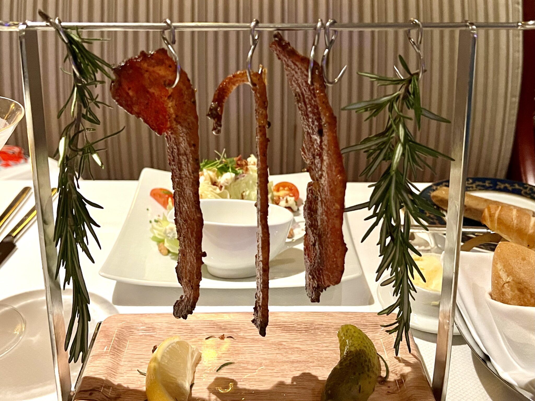 Holland America Line Rotterdam Restaurant Menus and Dining Guide