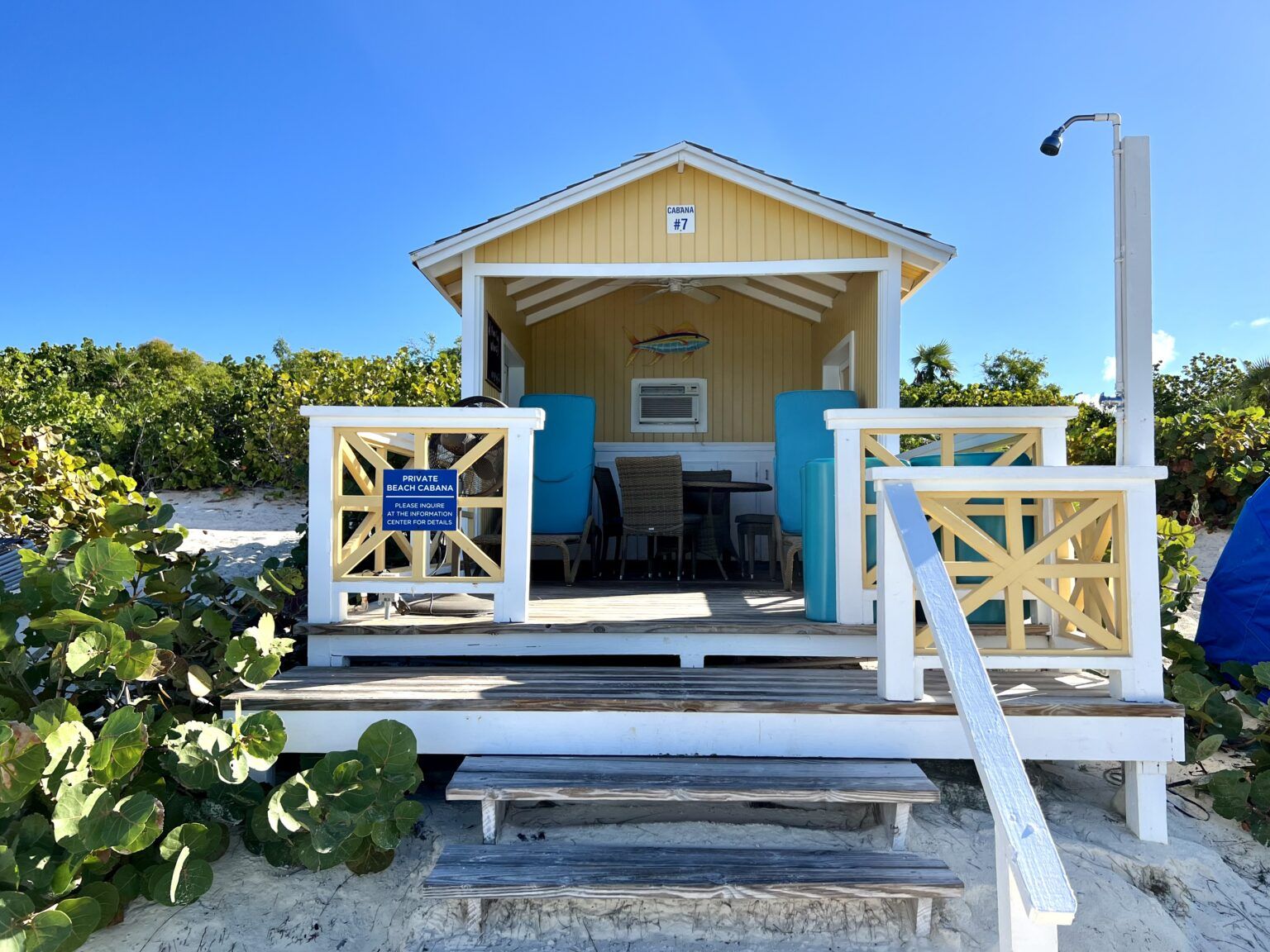 Everything You Need to Know About Half Moon Cay Bahamas