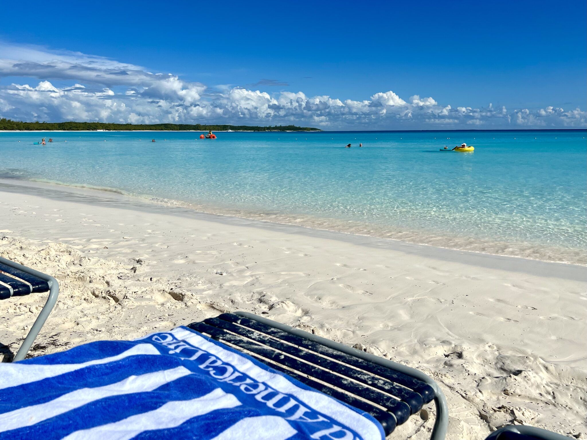 Everything You Need to Know About Half Moon Cay Bahamas
