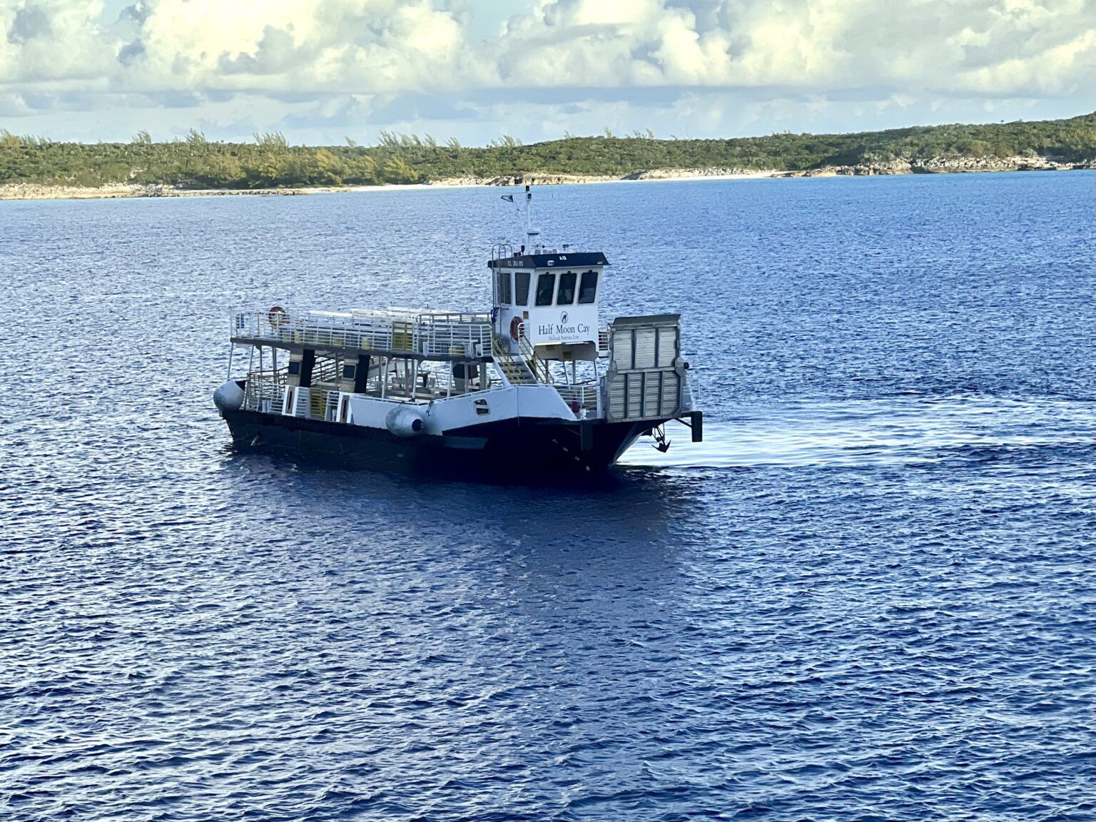 Everything You Need to Know About Half Moon Cay Bahamas