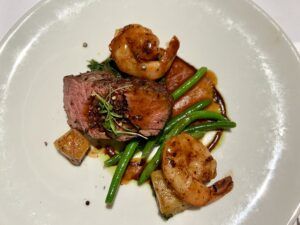 Holland America Line Rotterdam Restaurant Menus and Dining Guide