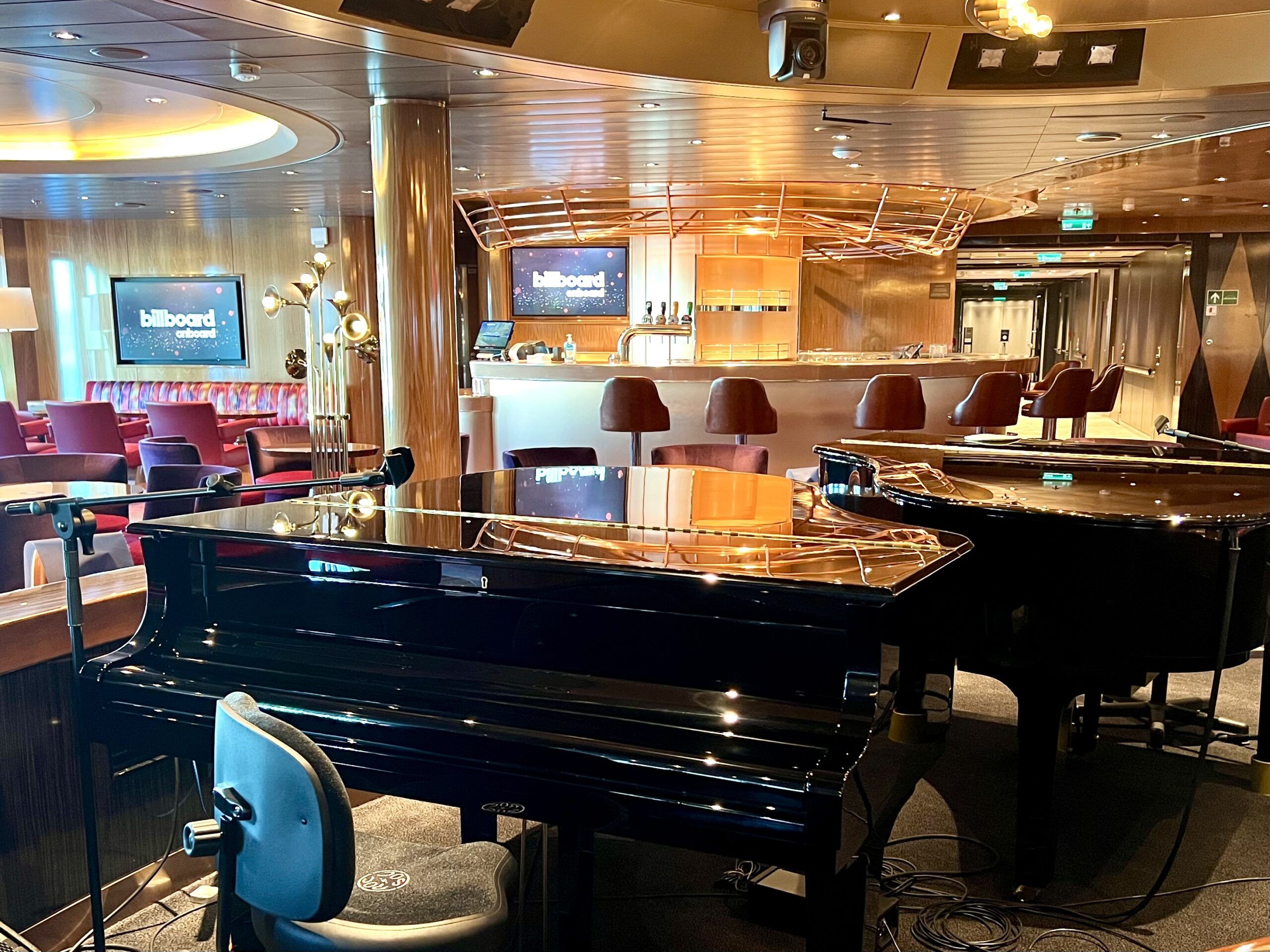 Holland America Line Rotterdam Bar Guide With Menus - Eat Sleep Cruise