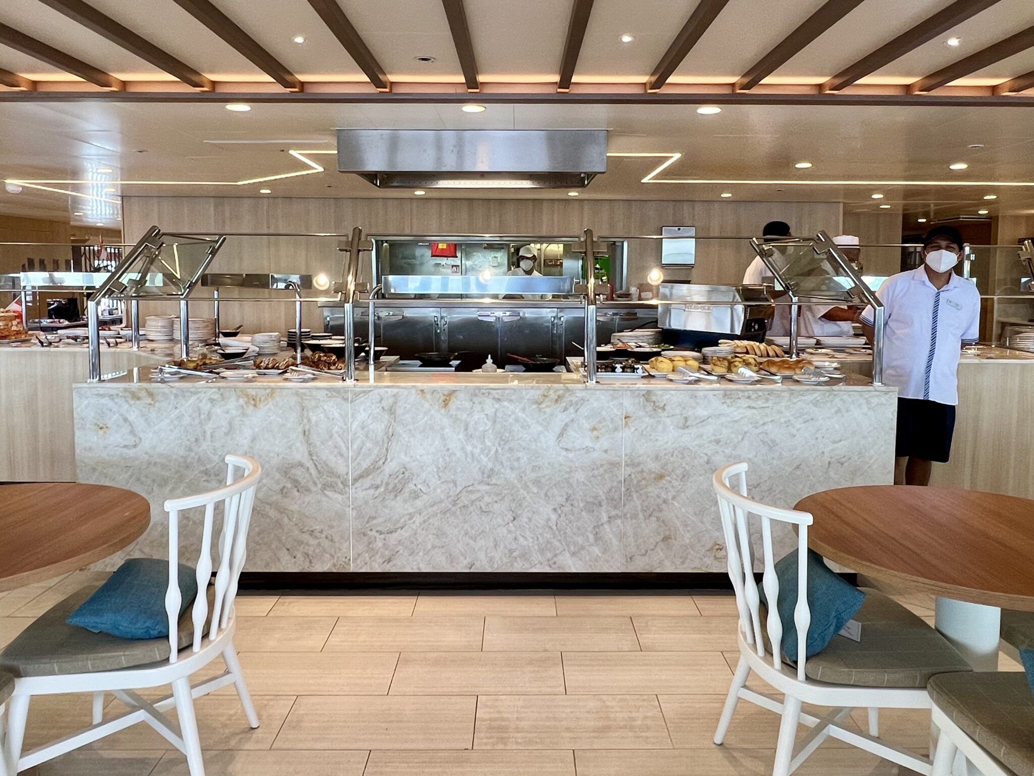 Windstar Cruises Restaurant and Bar Guide With Menus