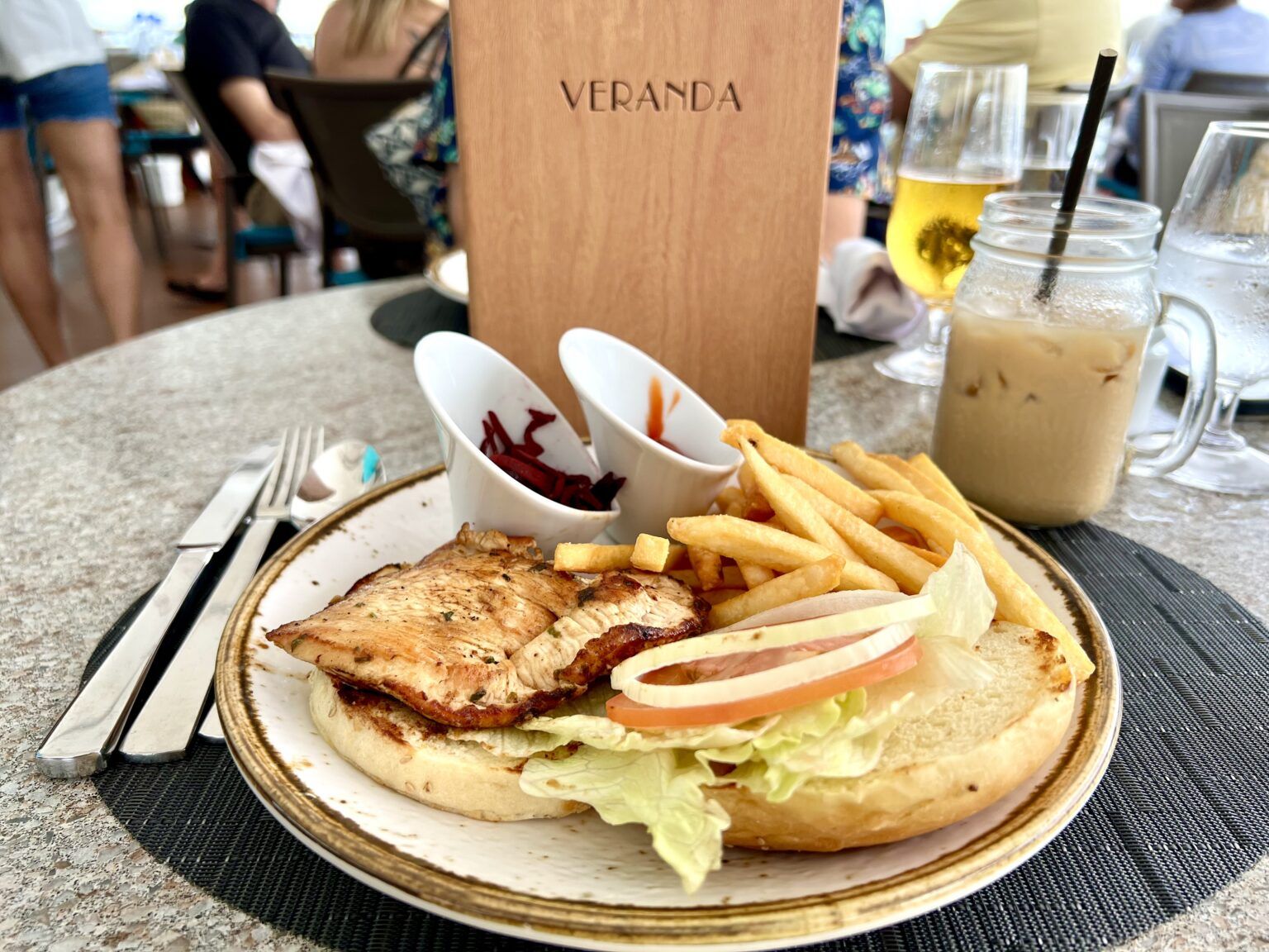 Windstar Cruises Restaurant and Bar Guide With Menus