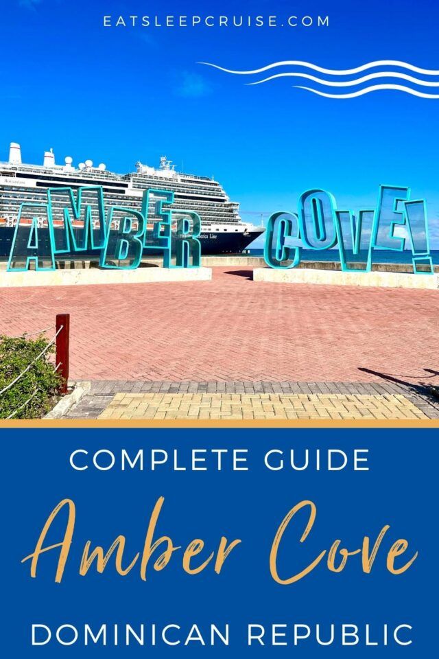Everything You Need to Know About Amber Cove Dominican Republic (2024)