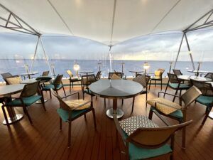 Windstar Cruises Restaurant and Bar Guide With Menus
