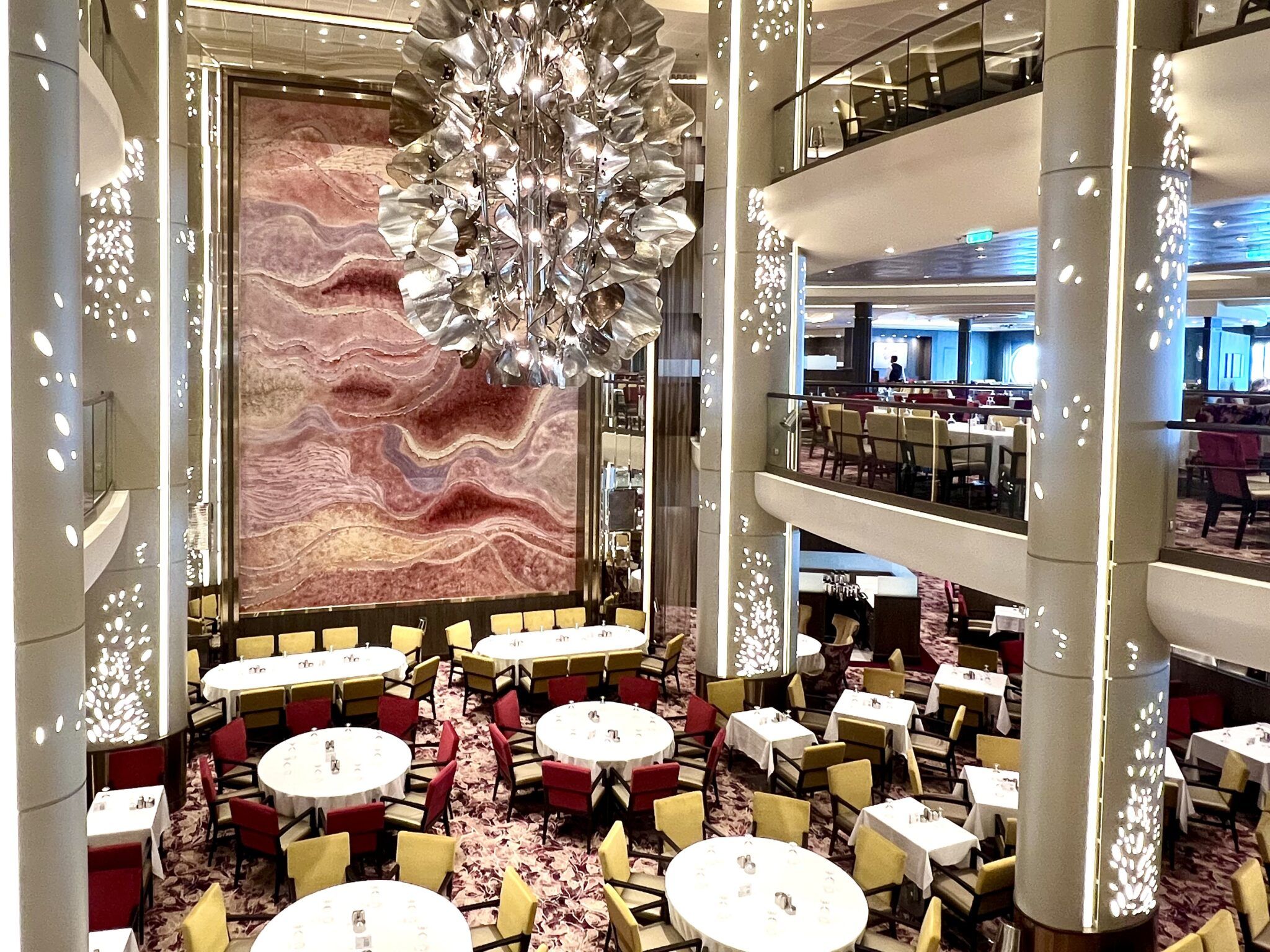 The Ultimate Wonder of the Seas Restaurant Guide With Menus!