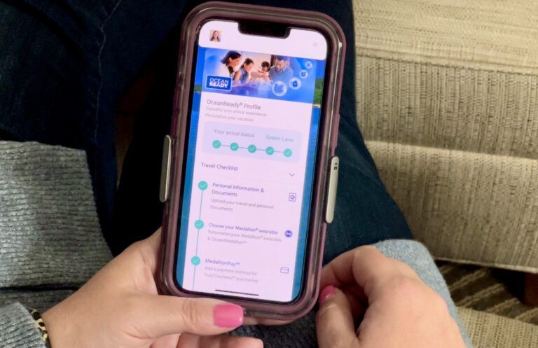 Everything You Need to Know About Princess Cruises MedallionClass ...