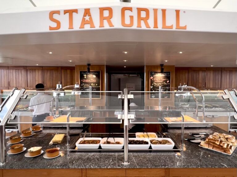 Windstar Cruises Restaurant and Bar Guide With Menus