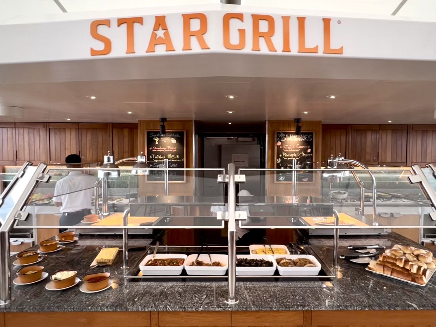 Windstar Cruises Restaurant and Bar Guide With Menus