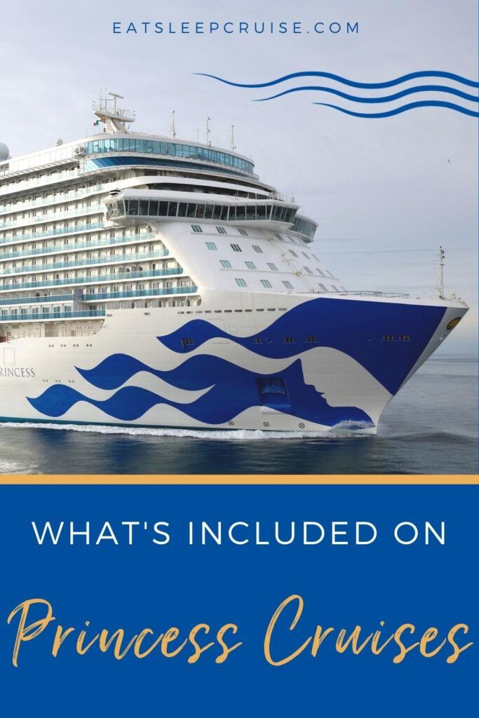 What's Actually Included on Princess Cruises (And What's Not)
