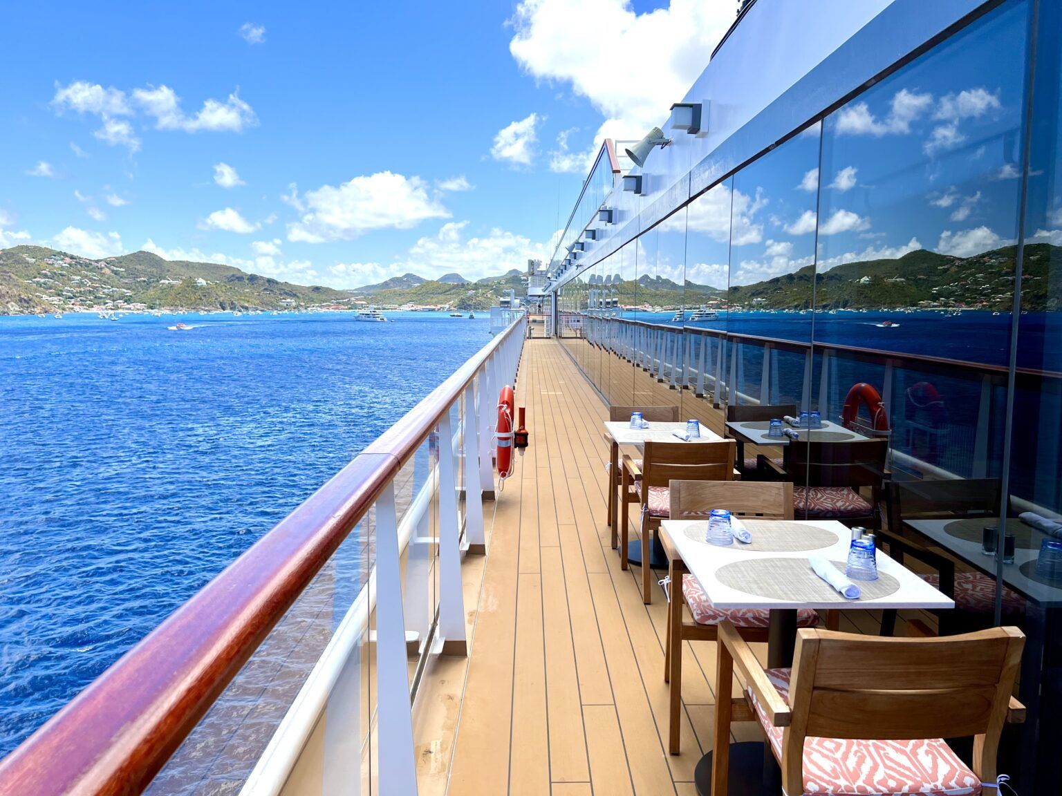 Viking Octantis Ship Tour - Eat Sleep Cruise