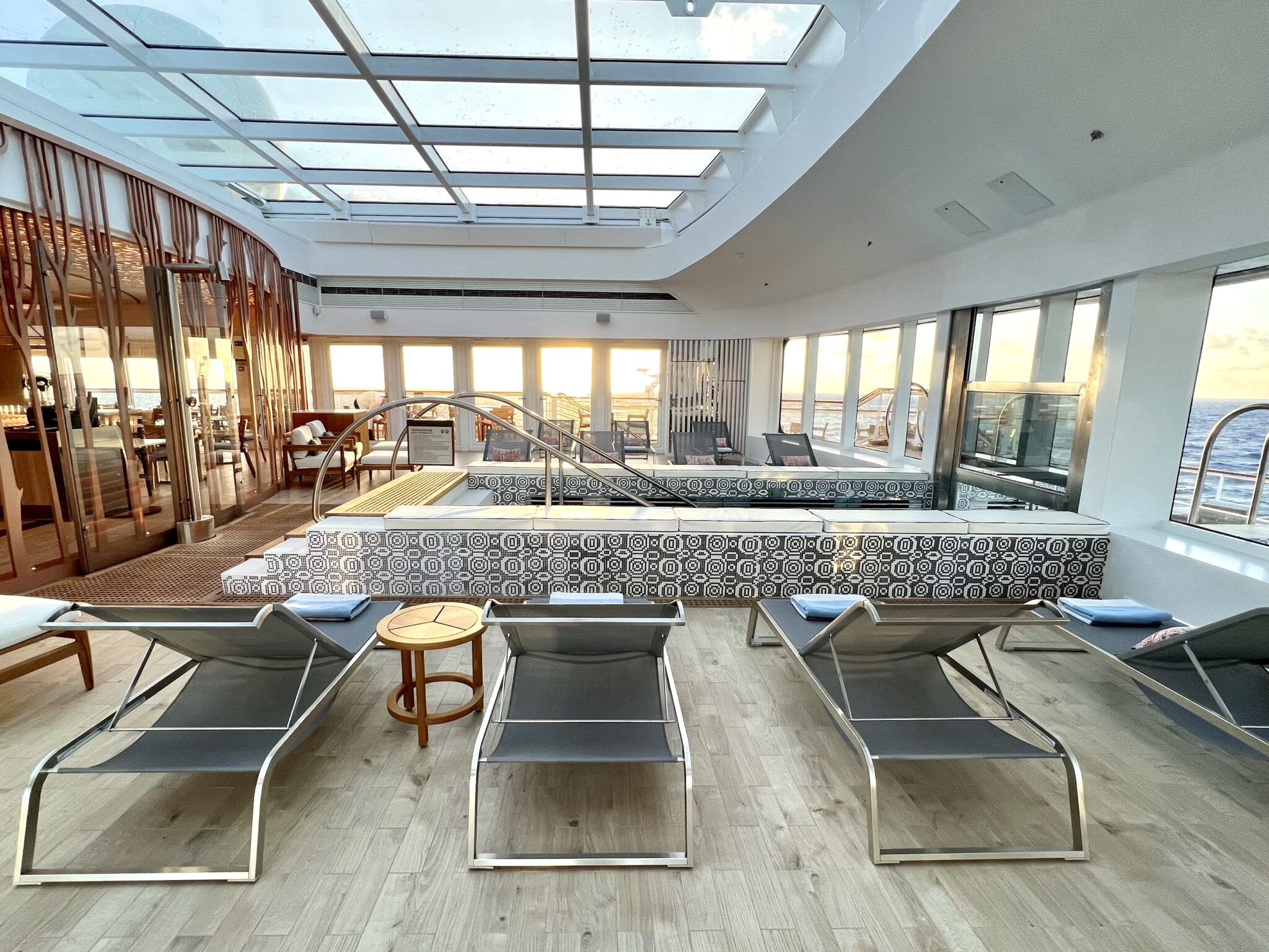 Viking Octantis Ship Tour - Eat Sleep Cruise