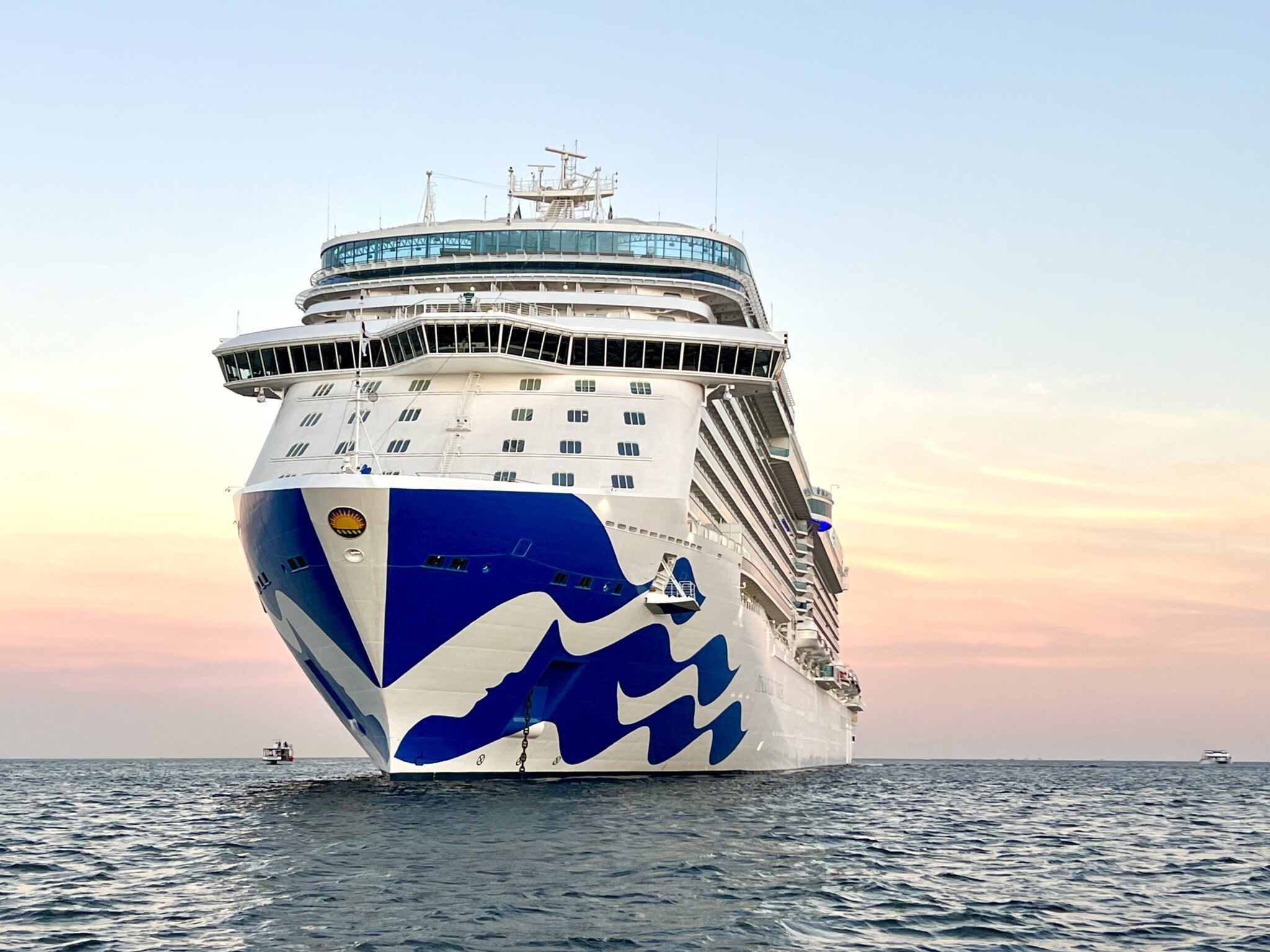 Discovery Princess Inaugural Cruise Review - Eat Sleep Cruise