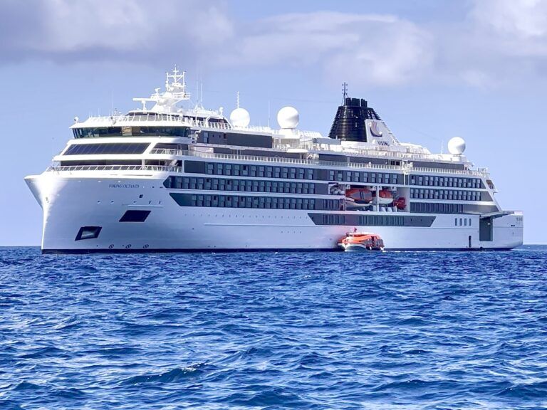 Viking Octantis Ship Tour - Eat Sleep Cruise