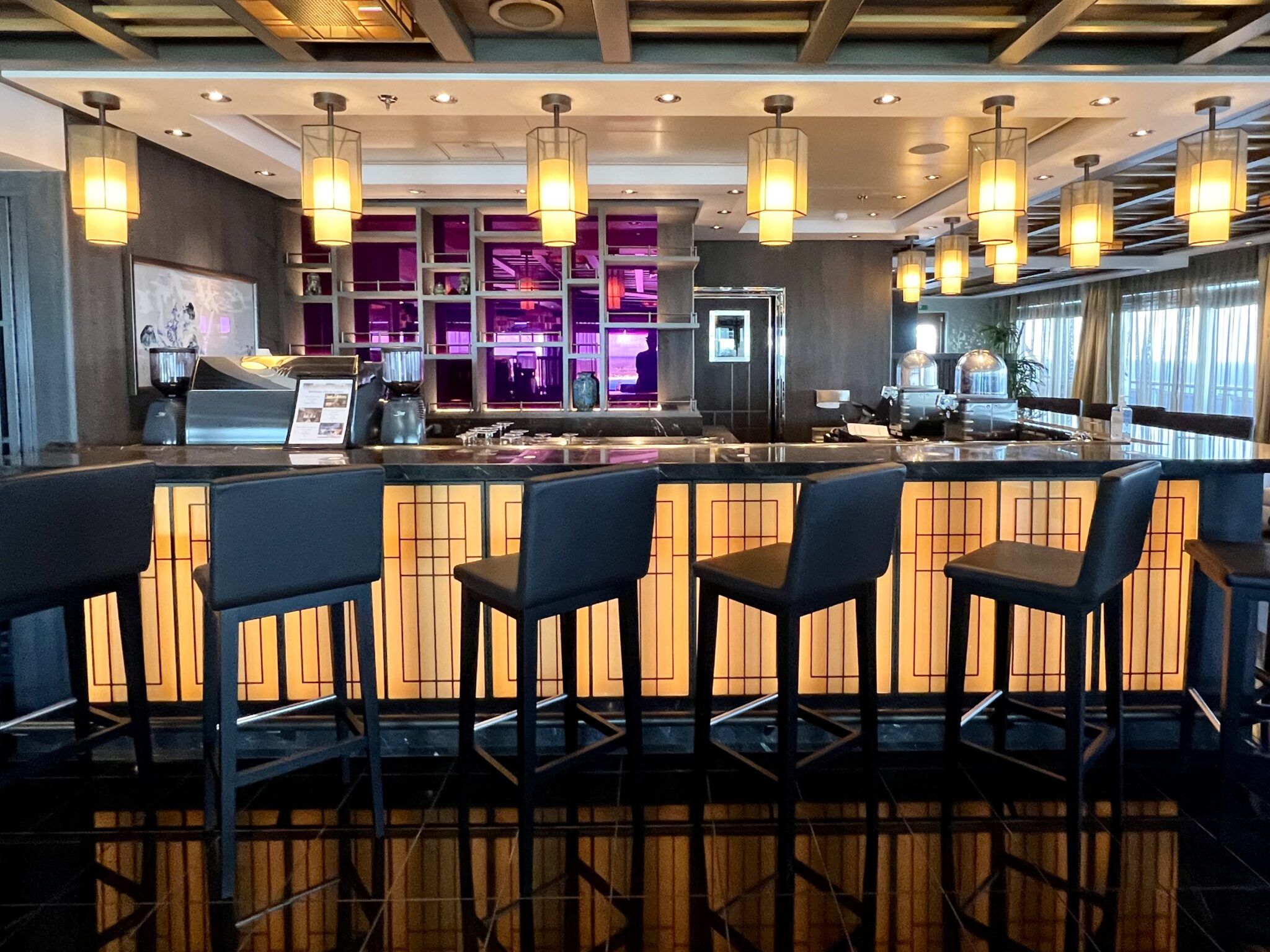 Holland America Tamarind Review - Eat Sleep Cruise