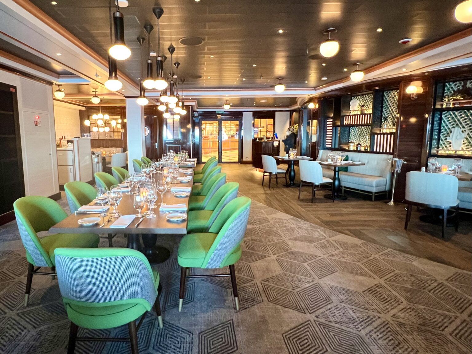 Discovery Princess Restaurant Guide With Menus - Eat Sleep Cruise