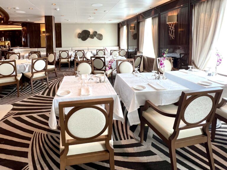 Discovery Princess Restaurant Guide With Menus - Eat Sleep Cruise