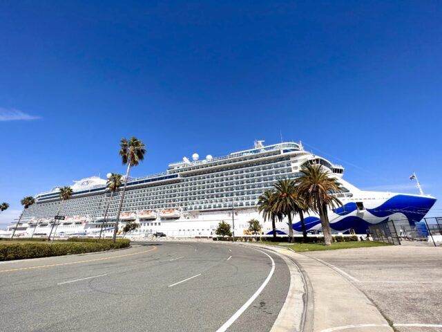 Discovery Princess Inaugural Cruise Review - Eat Sleep Cruise