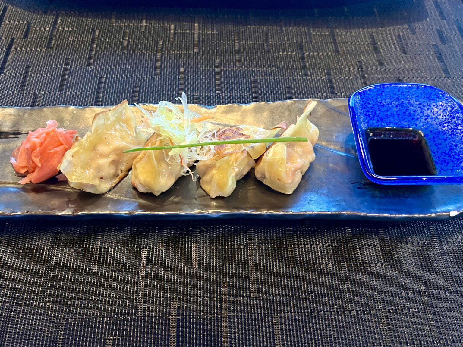 Holland America Tamarind Review - Eat Sleep Cruise