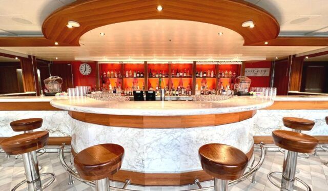 Discovery Princess Bar Guide With Menus - Eat Sleep Cruise