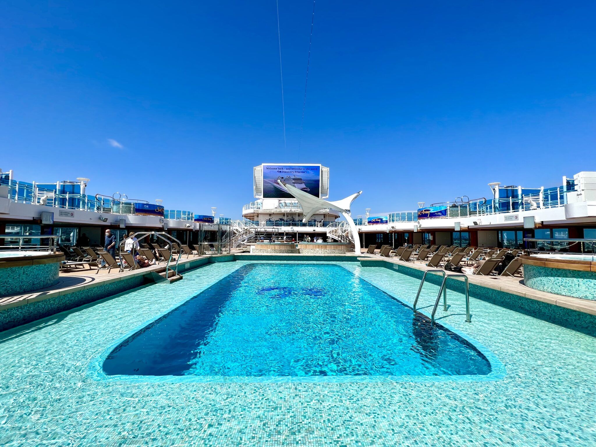 Discovery Princess Inaugural Cruise Review - Eat Sleep Cruise