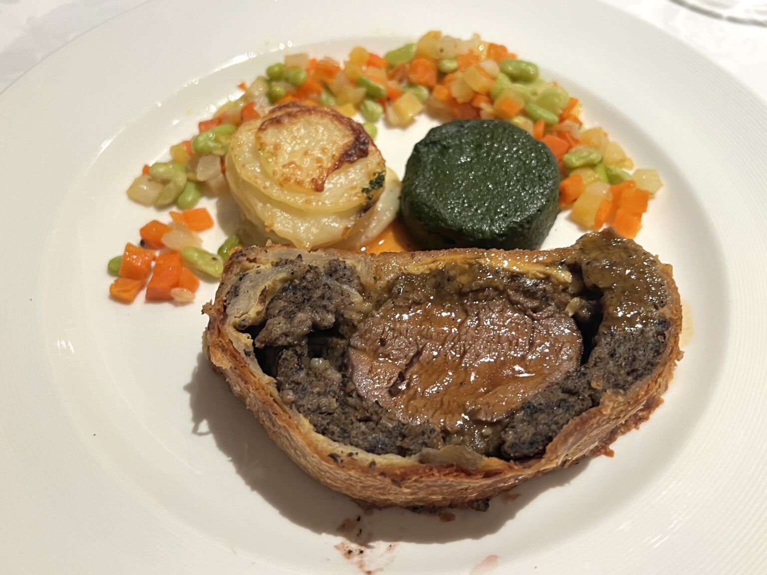 Discovery Princess Restaurant Guide With Menus - Eat Sleep Cruise