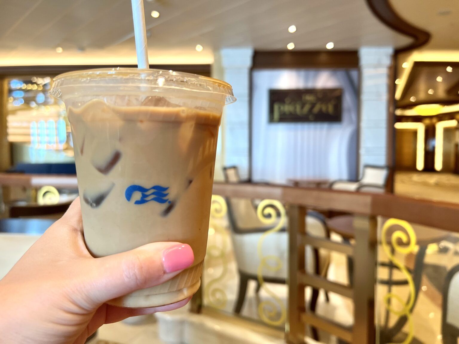 Discovery Princess Restaurant Guide With Menus - Eat Sleep Cruise