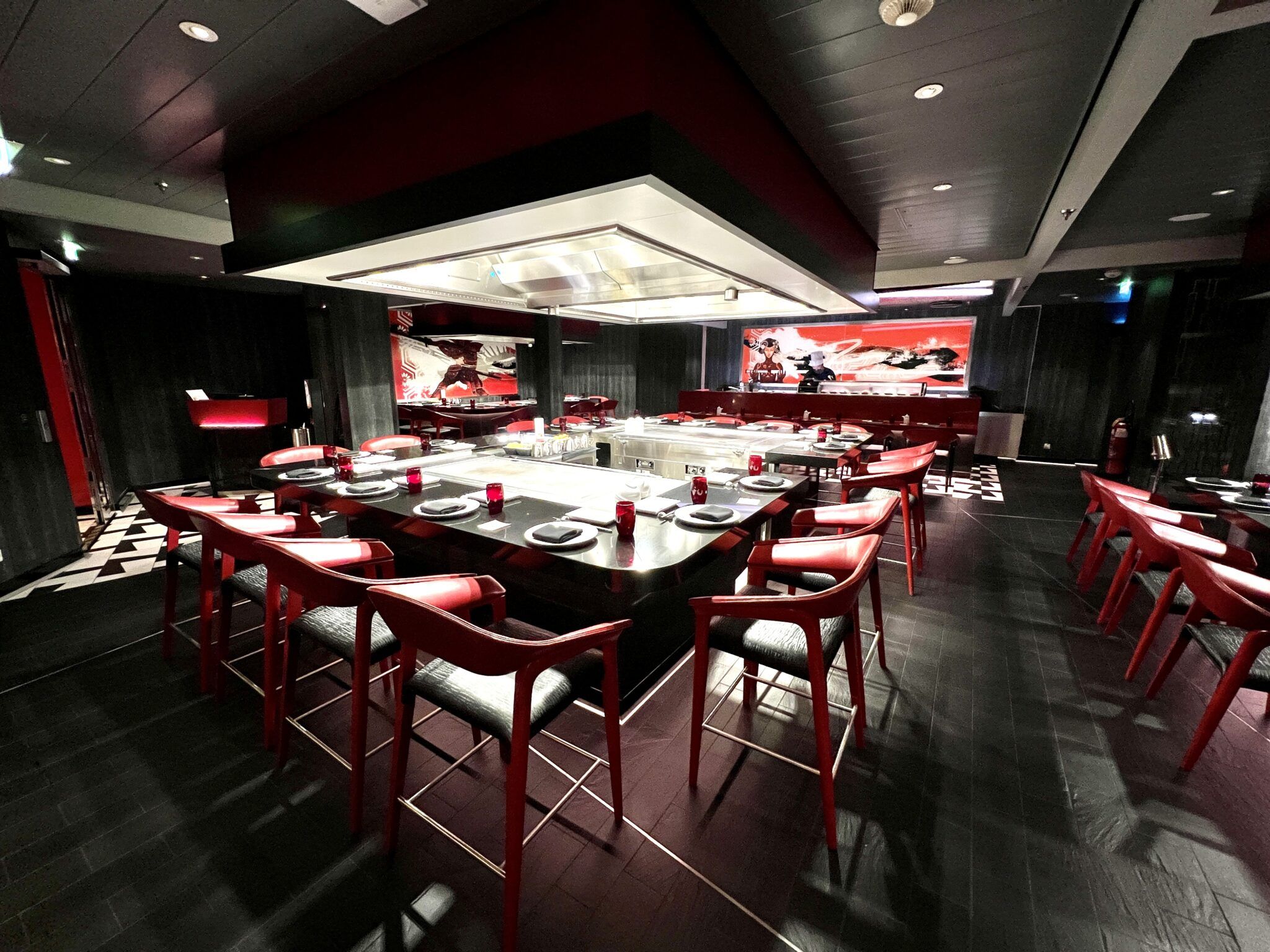 Mariner of the Seas Restaurant Guide with Menus - Eat Sleep Cruise