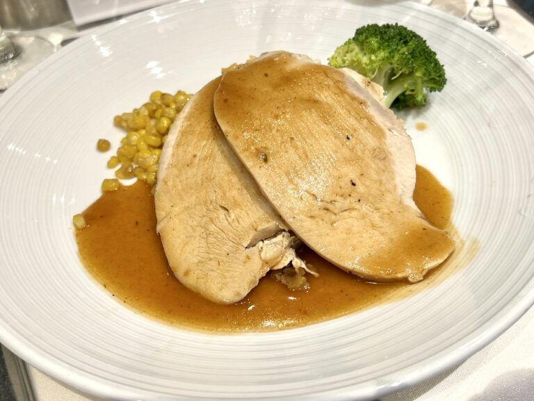 Mariner of the Seas Restaurant Guide with Menus - Eat Sleep Cruise