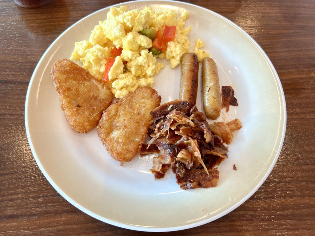 Mariner of the Seas Restaurant Guide with Menus - Eat Sleep Cruise